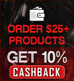 CASHBACK – paradeshop