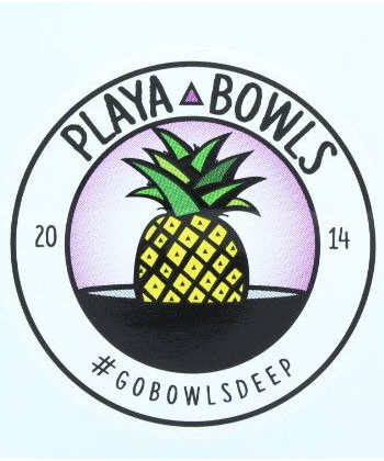 playa bowl – paradeshop